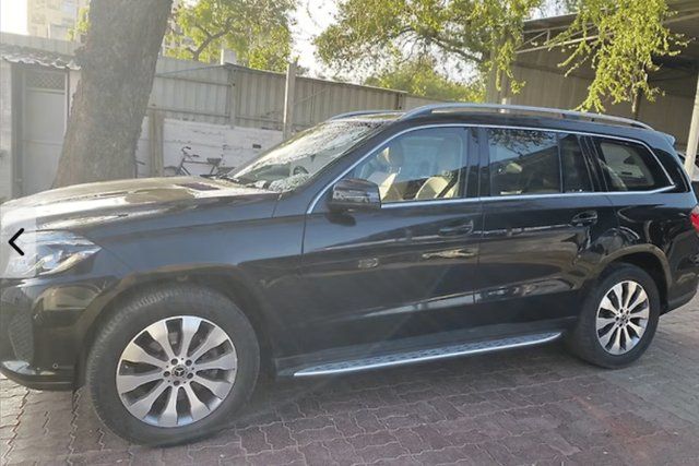 Used 2017 Mercedes-Benz GLS 2987 cc Diesel Automatic Car in Lucknow at ...