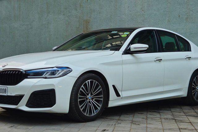 Used 2018 BMW 5 Series 1995 cc Diesel Automatic Car in Mumbai at ₹24.75 ...
