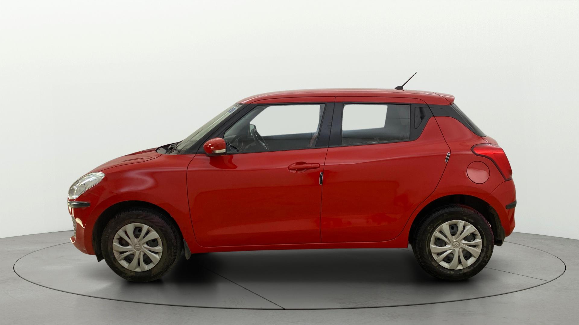 Buy Used Maruti Swift VXI of 2020 model @ 4,81,500 INR in Thane ...