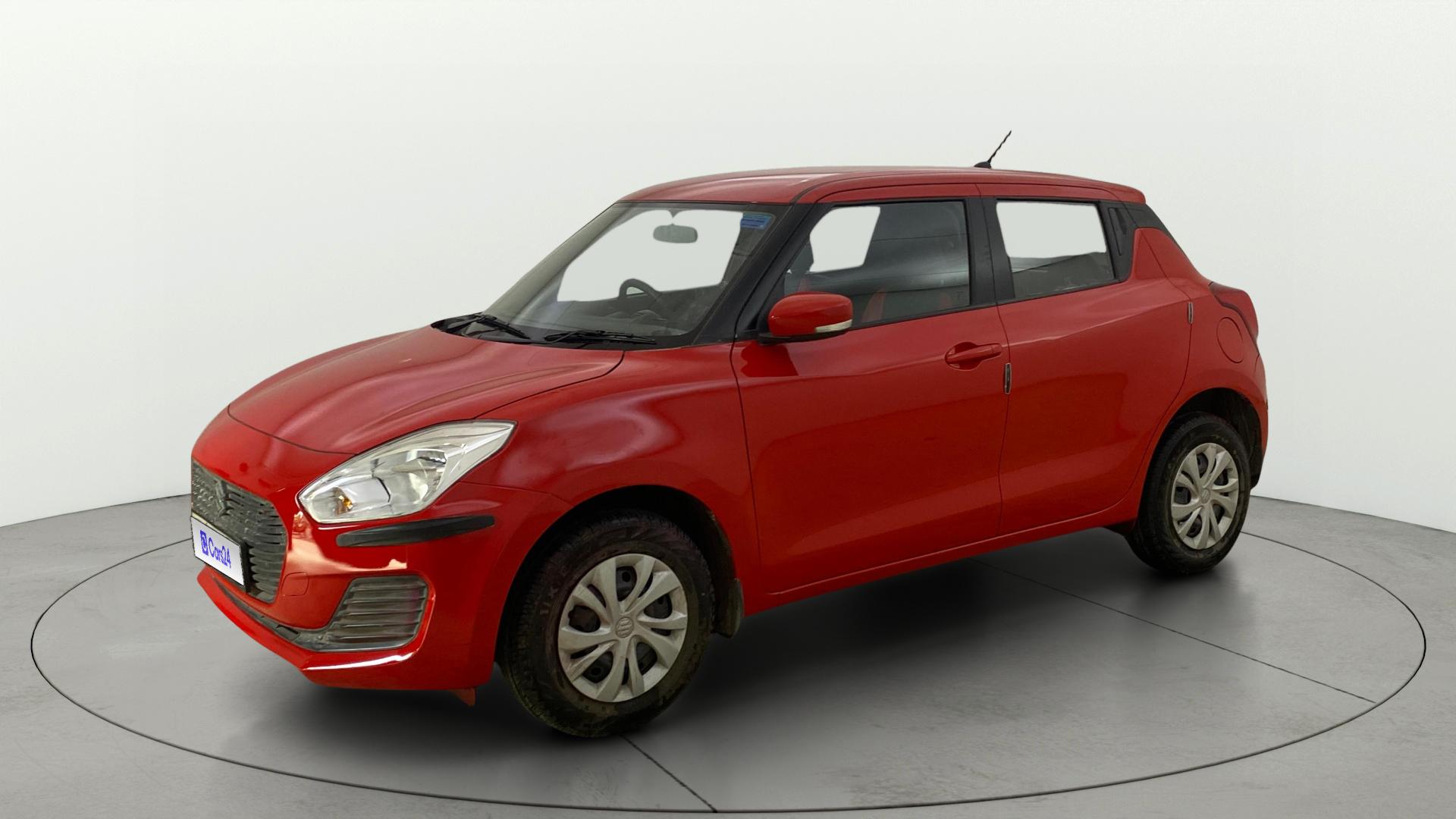 Buy Used Maruti Swift VXI of 2020 model @ 4,81,500 INR in Thane ...