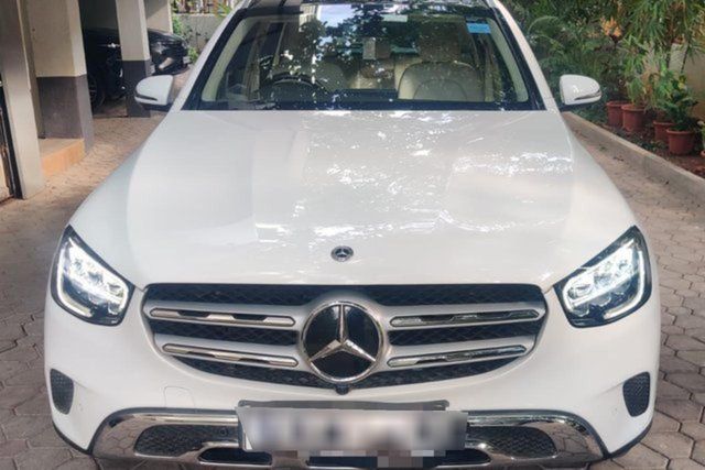 2022 Mercedes-Benz GLC 1991 cc कार मुंबई में ₹48 Lakh में - CarDekho