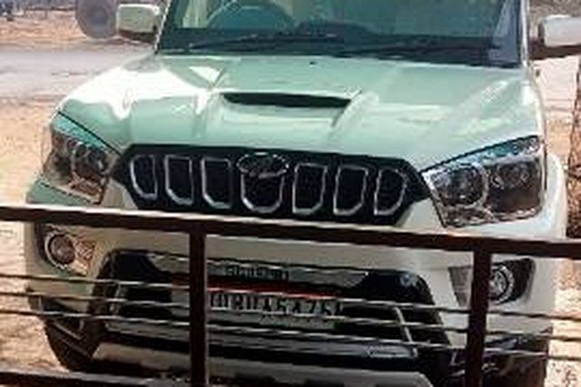 Used 2019 Mahindra Scorpio Diesel Manual in Bundi at ₹11 Lakh - CarDekho