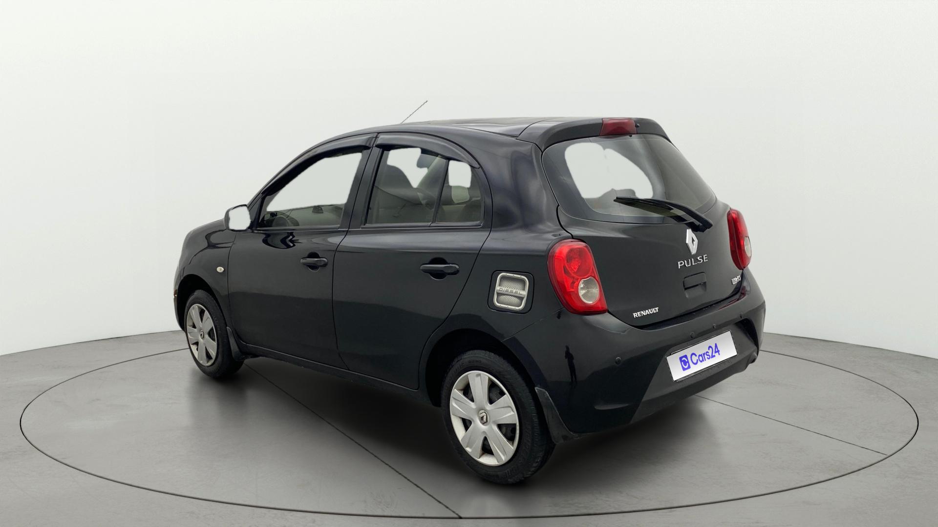 Buy Used Renault Pulse RxL of 2015 model @ 3,45,862 INR in Bangalore ...