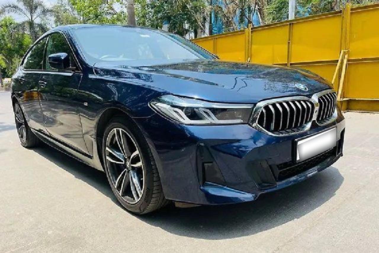 Used 2024 BMW 6 Series 1995 cc Diesel Automatic Car in Mumbai at ₹63.95 ...