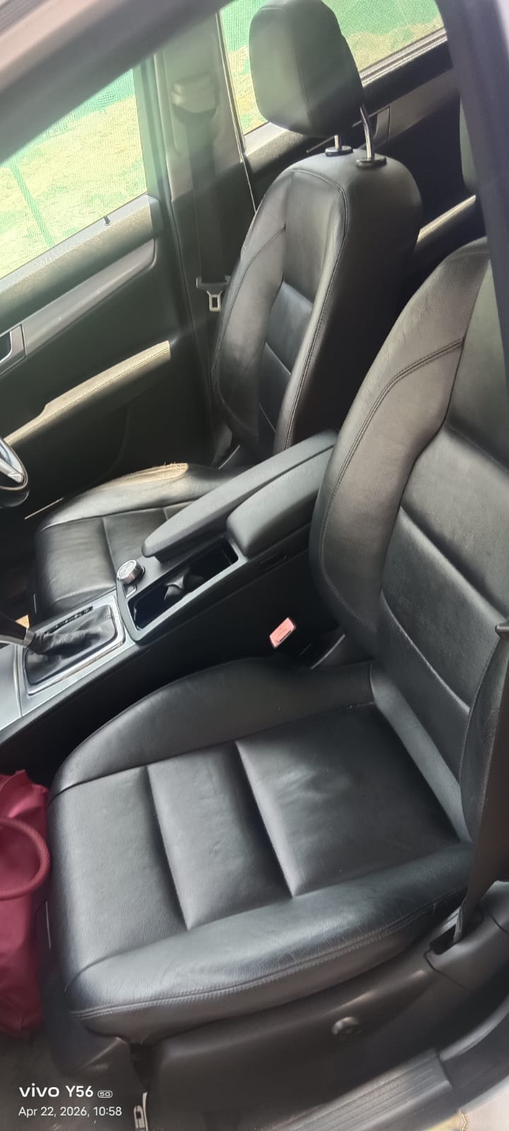 Buy Used Mercedes-Benz C-Class C 220CDIBE Avantgarde Command of 2012 ...