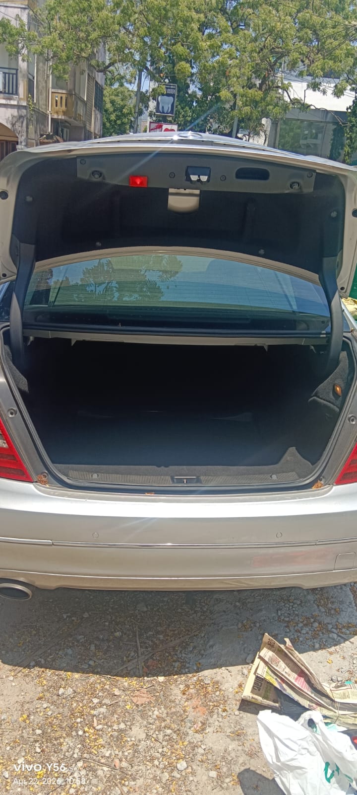 Buy Used Mercedes-Benz C-Class C 220CDIBE Avantgarde Command of 2012 ...