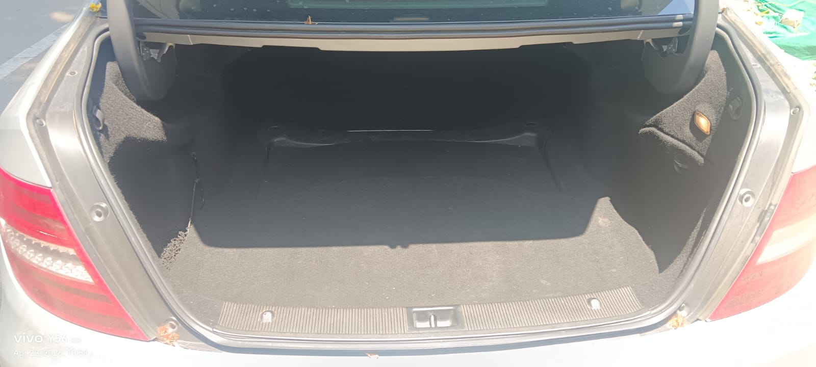 Buy Used Mercedes-Benz C-Class C 220CDIBE Avantgarde Command of 2012 ...