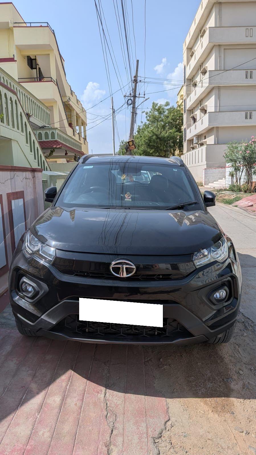 Buy Used Tata Nexon XZA Plus AMT BSVI of 2022 model @ 9,00,000 INR in ...