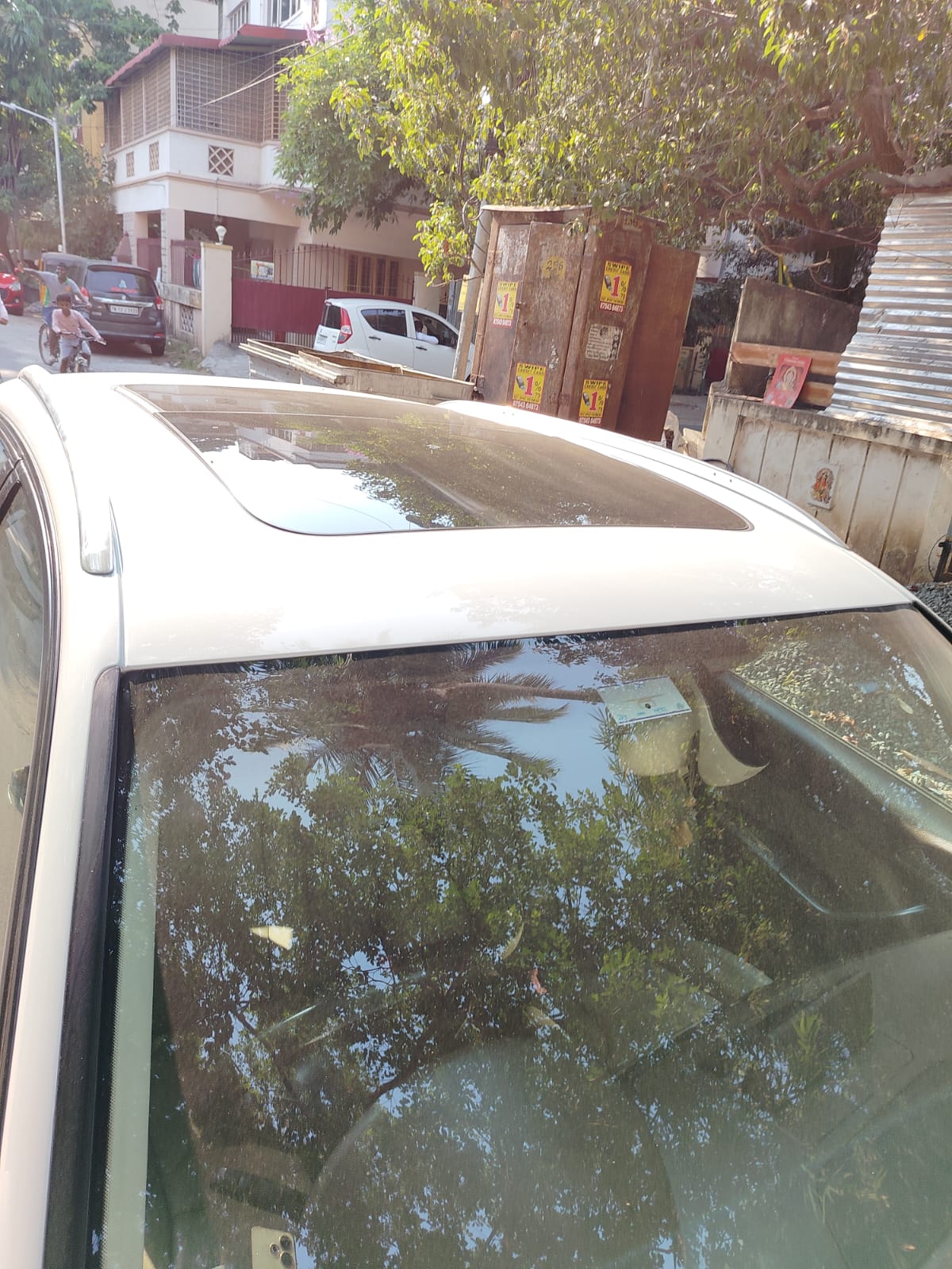 Buy Used Audi Q3 2.0 TDI WCI of 2014 model @ 12,50,000 INR in Chennai ...