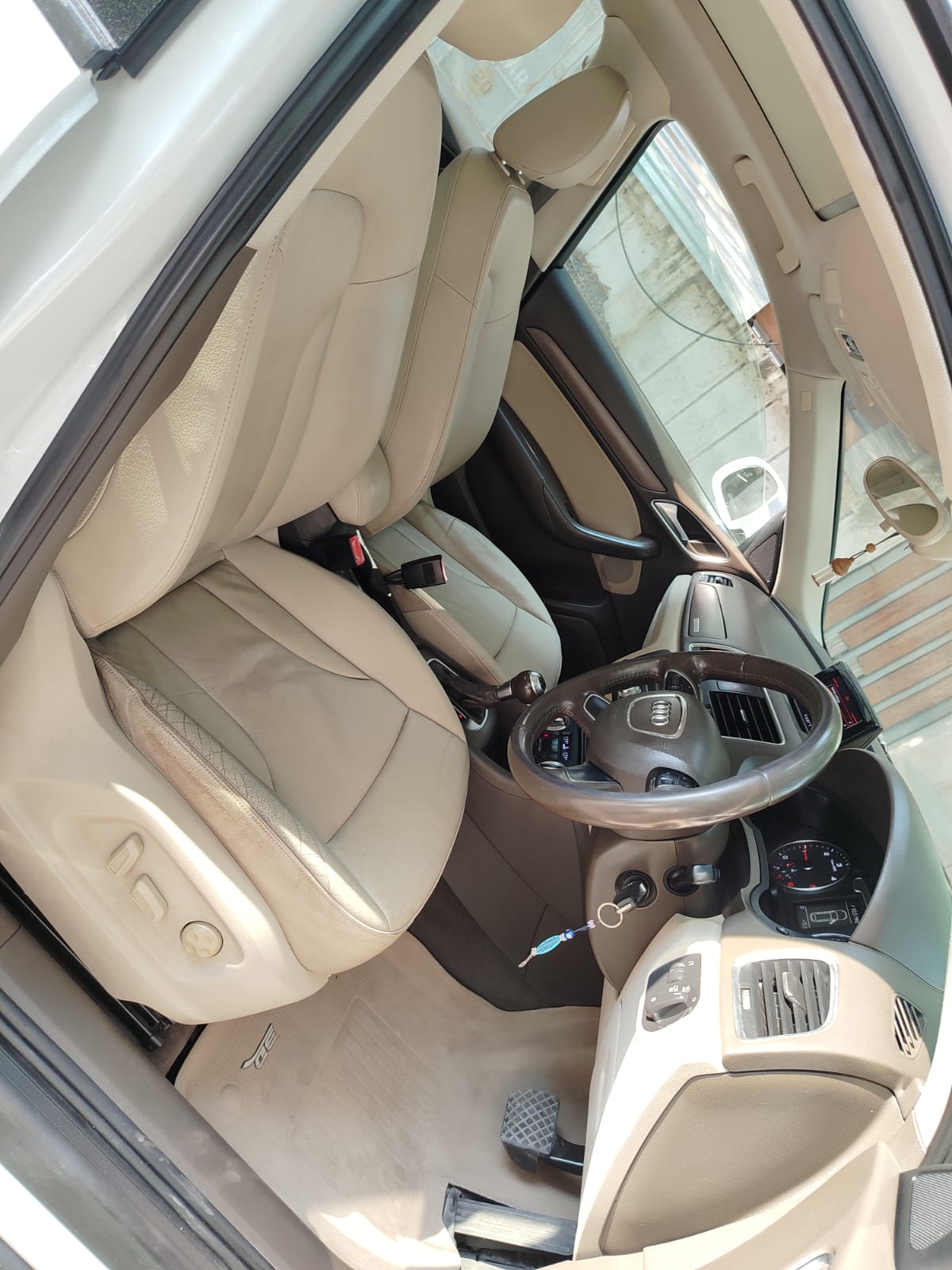 Buy Used Audi Q3 2.0 TDI WCI of 2014 model @ 12,50,000 INR in Chennai ...