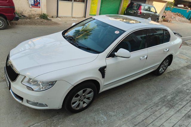 125 Used Skoda Superb Cars in India from ₹2 Lakh - Second Hand Cars at ...