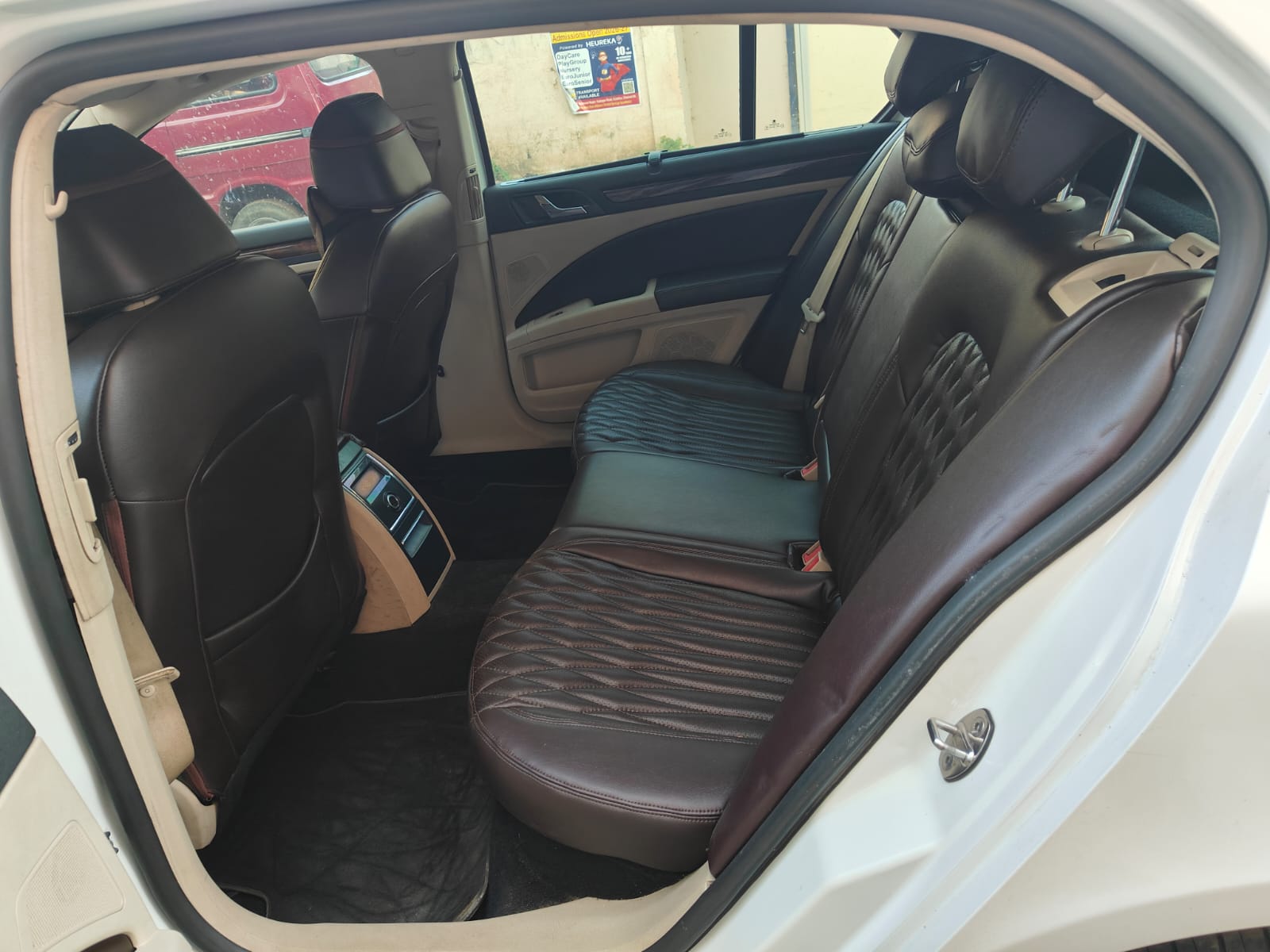 Buy Used Skoda Superb Elegance 1.8 TSI AT of 2013 model @ 4,50,000 INR ...