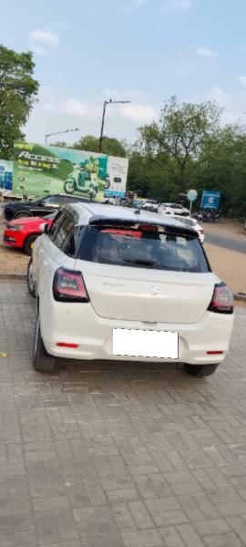 Buy Used Maruti Swift ZXi of 2024 model @ 7,49,000 INR in Ahmedabad ...