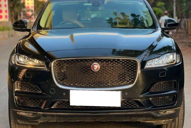 Used 2018 Jaguar F-Pace 1999 cc Diesel Automatic Car in Mumbai at ₹28. ...