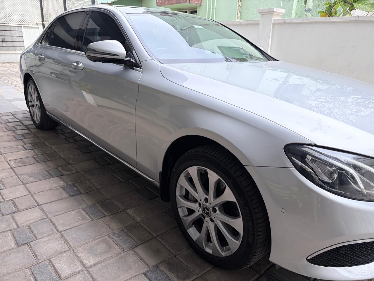 Buy Used Mercedes-Benz E-Class E 350d of 2021 model @ 45,00,000 INR in ...
