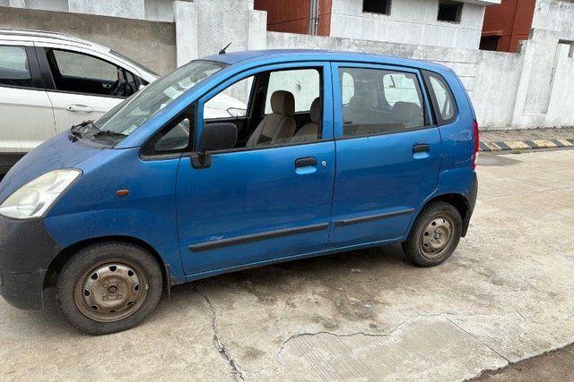 Buy Used Maruti Zen Estilo LX BSIII of 2007 model @ 50,000 INR in ...