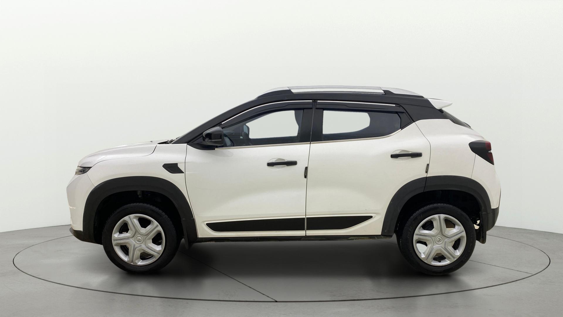 Buy Used Renault Kiger RXT of 2023 model @ 4,73,302 INR in Ahmedabad ...