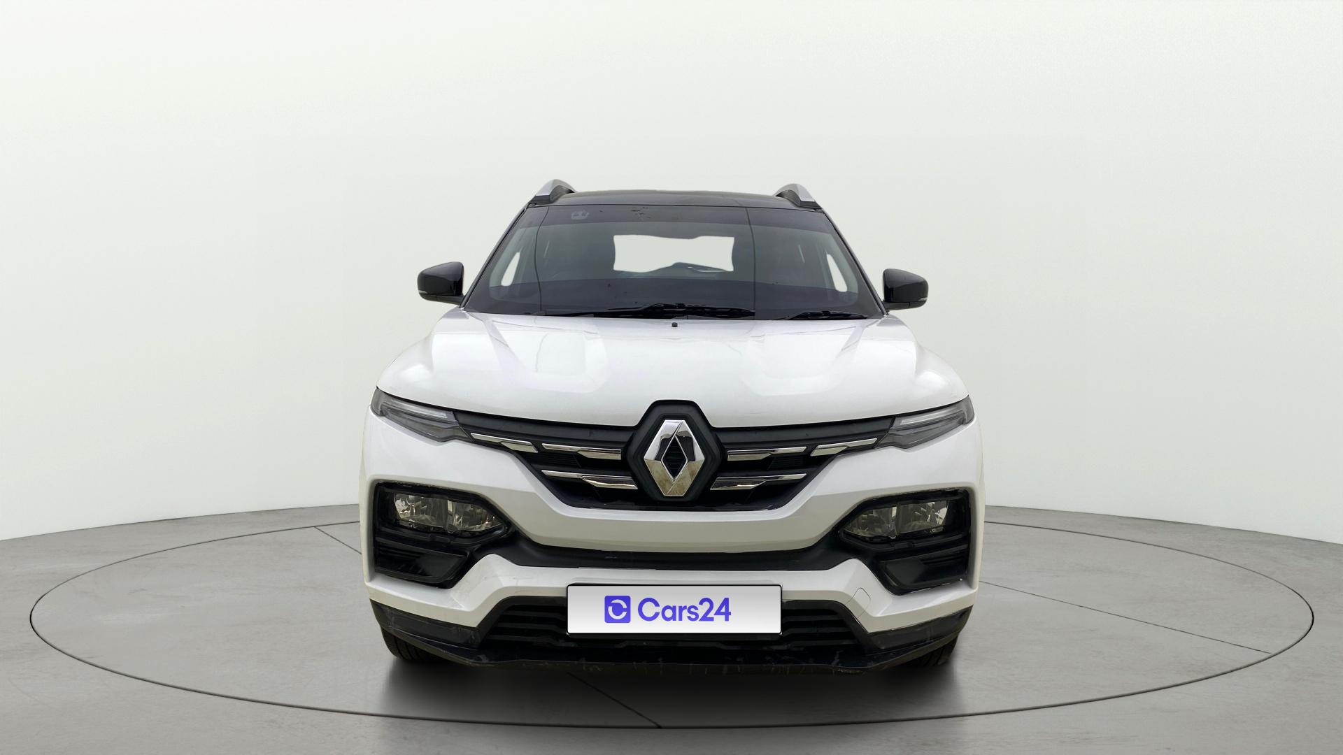 Buy Used Renault Kiger RXT of 2023 model @ 4,73,302 INR in Ahmedabad ...
