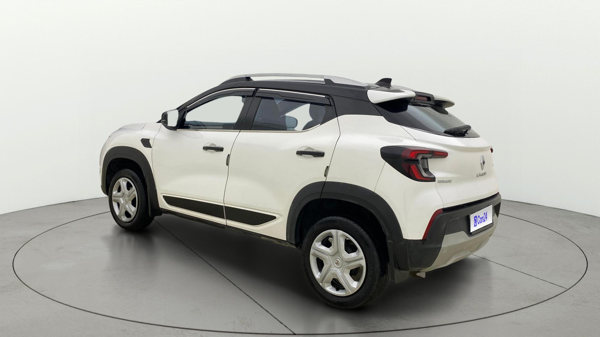 Buy Used Renault Kiger RXT of 2023 model @ 4,73,302 INR in Ahmedabad ...