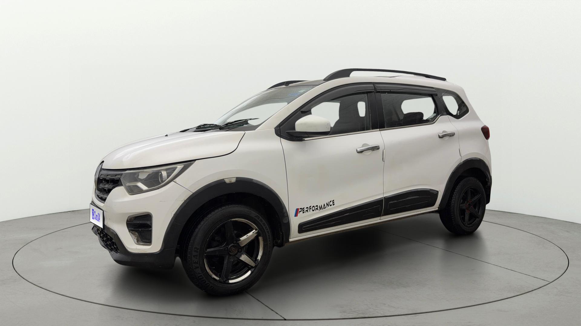 Buy Used Renault Triber RXL BSIV of 2020 model @ 3,56,564 INR in ...