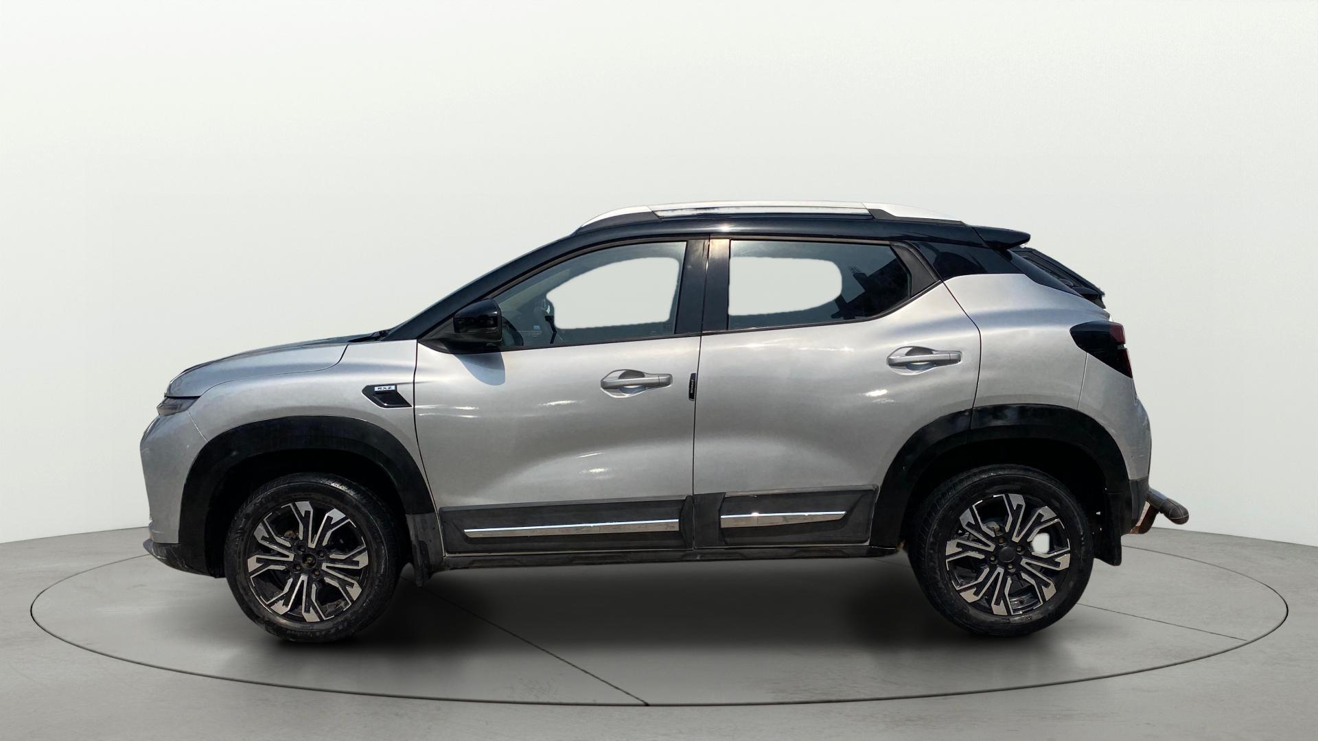 Buy Used Renault Kiger RXZ Turbo of 2021 model @ 5,28,914 INR in Patna ...