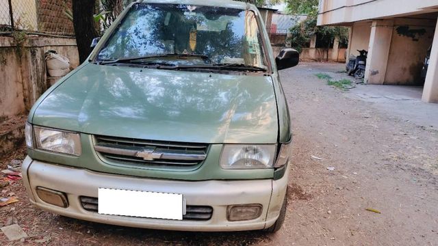 18 Used Chevrolet Tavera Cars in India from ₹1.60 Lakh - Second Hand ...