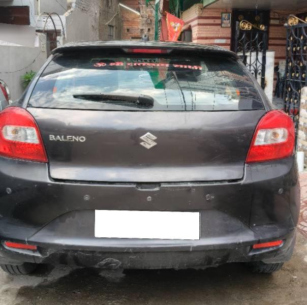 Buy Used Maruti Baleno 1.2 Delta of 2016 model @ 4,25,000 INR in Jaipur ...