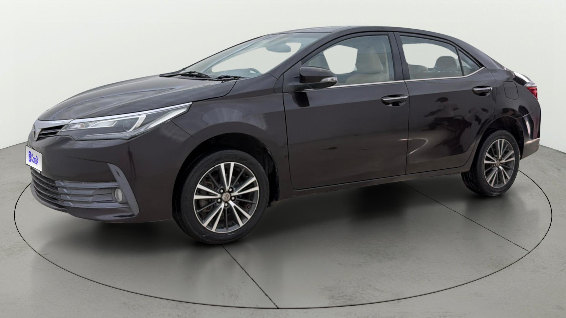 Buy Used Toyota Corolla Altis VL AT of 2017 model @ 7,00,000 INR in ...