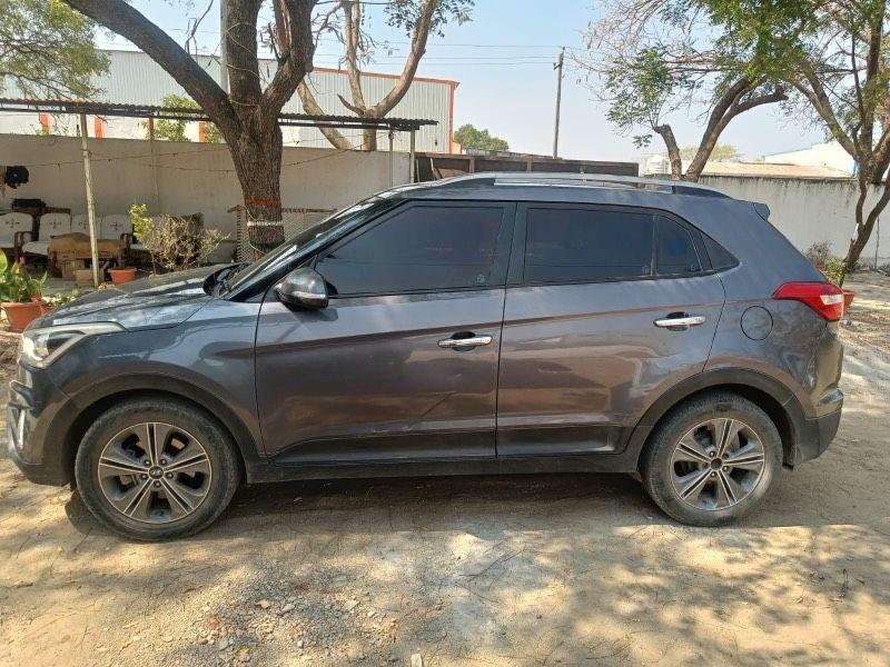 Buy Used Hyundai Creta 1.6 CRDi SX Option of 2017 model @ 9,00,000 INR ...