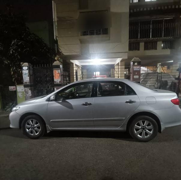 Buy Used Toyota Corolla Altis VL of 2009 model @ 1,70,000 INR in ...