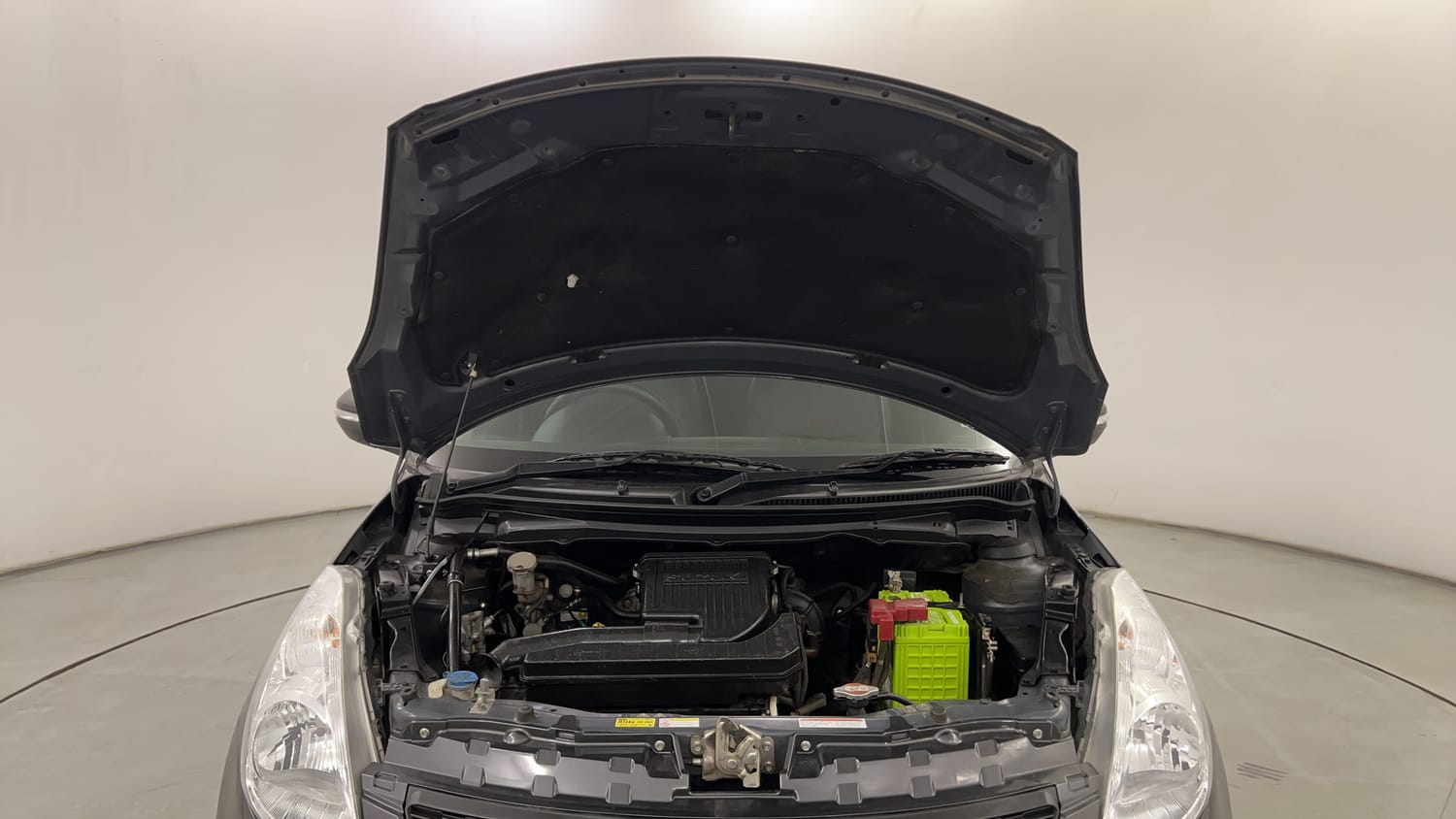 Buy Used Maruti Swift VXI of 2017 model @ 4,74,000 INR in Pune ...