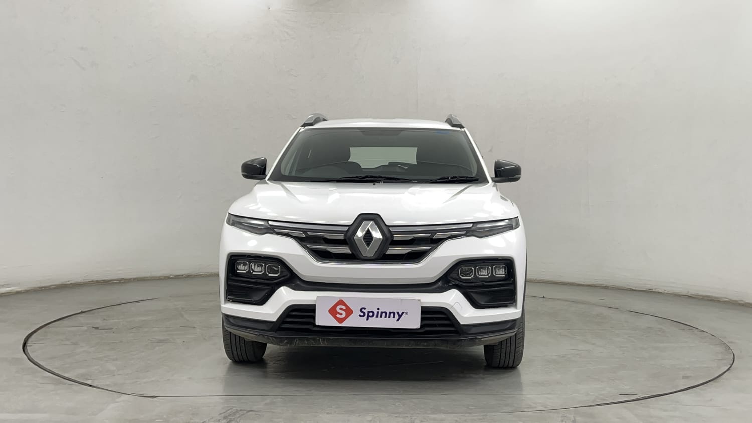 Buy Used Renault Kiger RXZ of 2021 model @ 5,71,000 INR in Pune ...