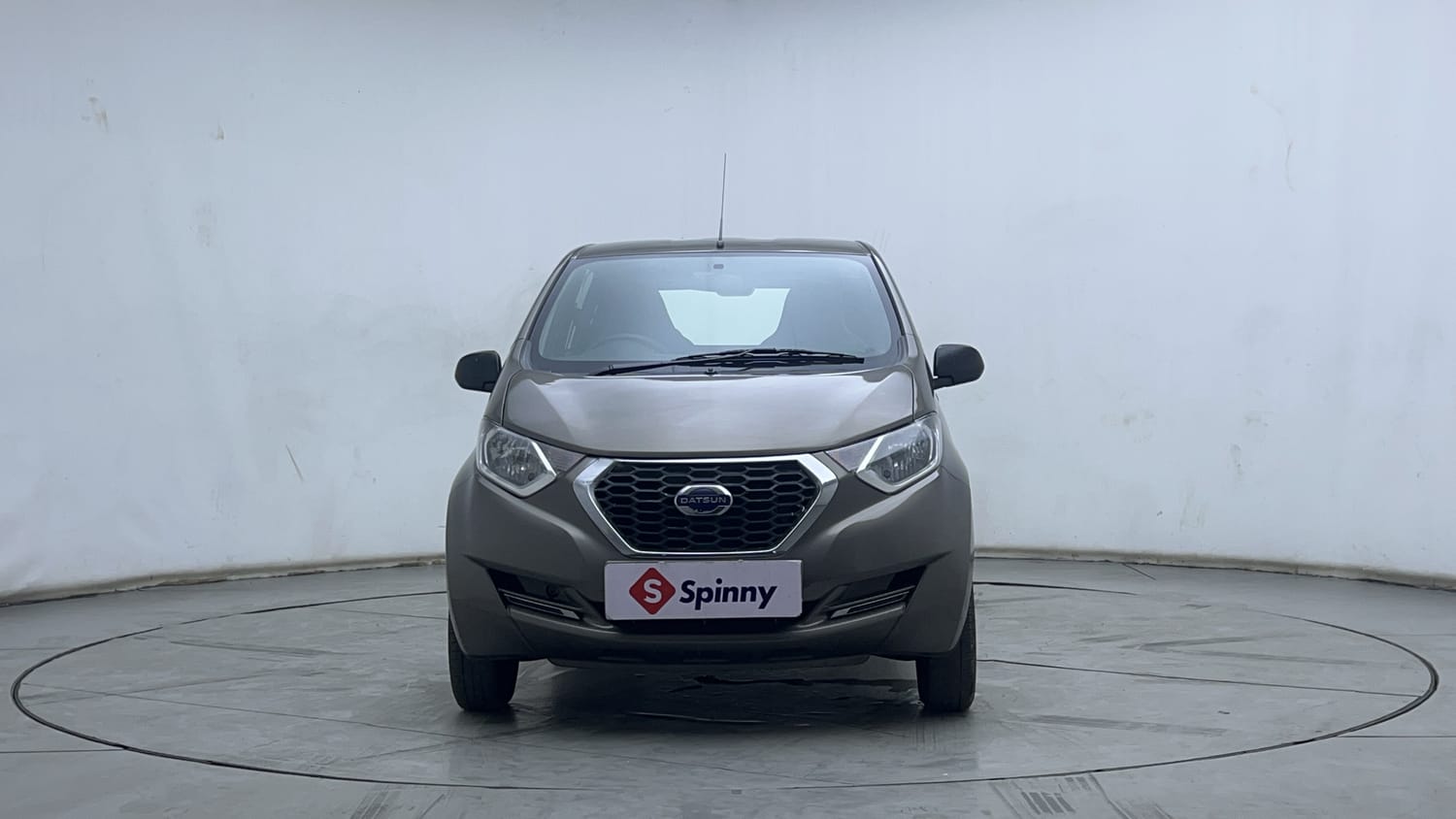 Buy Used Datsun RediGO AMT 1.0 S of 2019 model @ 2,68,000 INR in ...