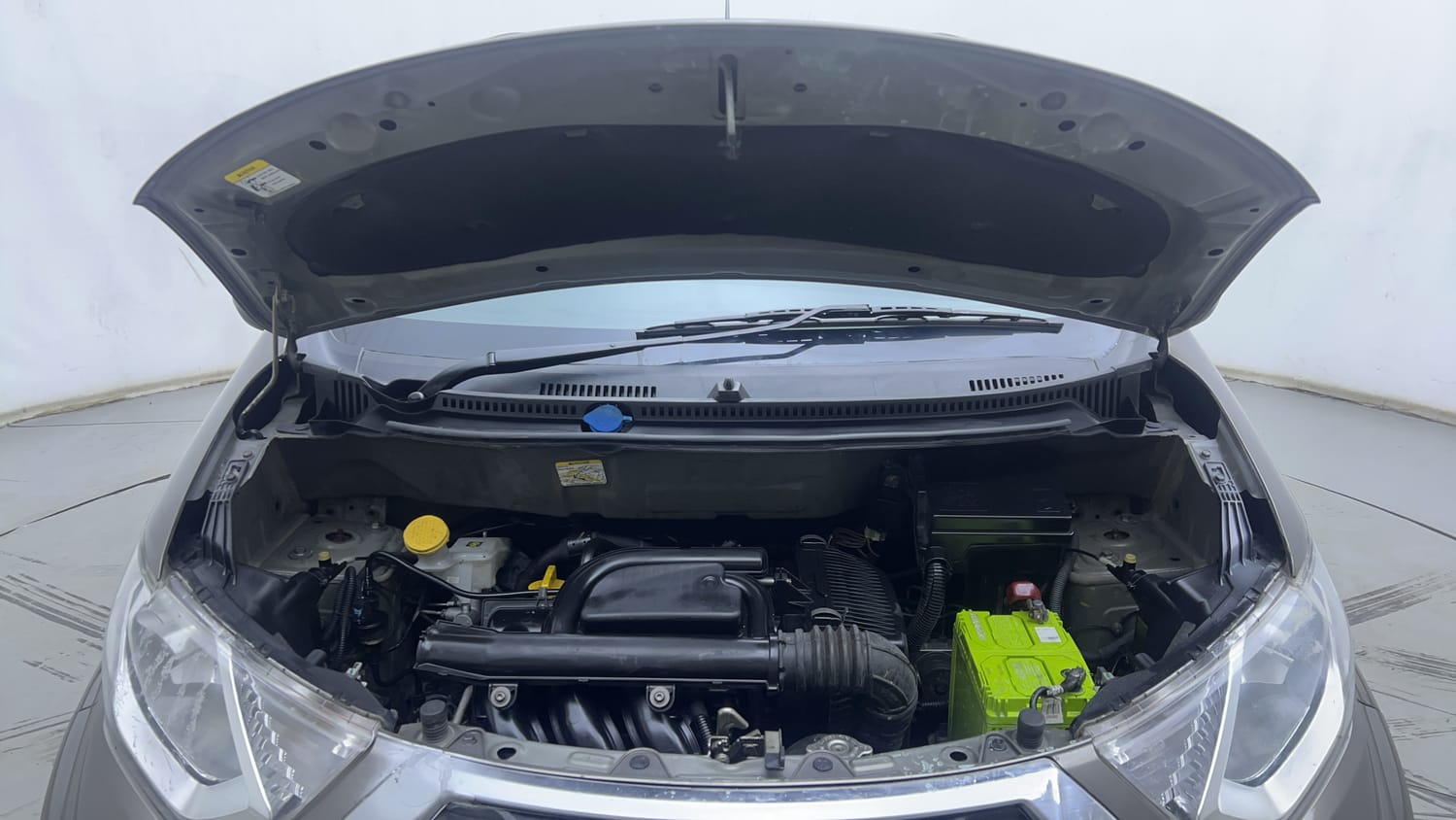 Buy Used Datsun RediGO AMT 1.0 S of 2019 model @ 2,68,000 INR in ...