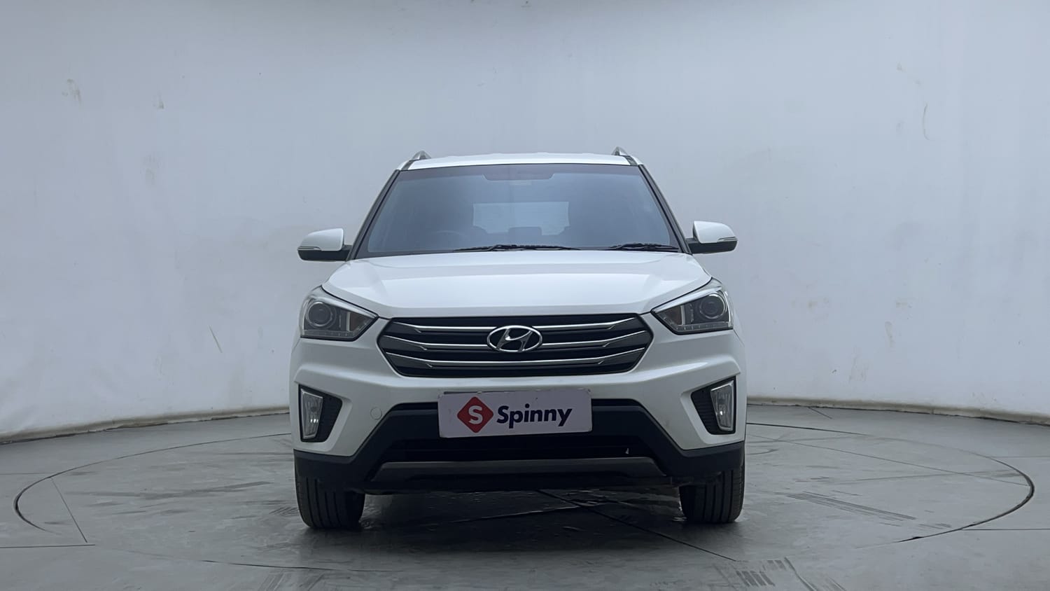 Buy Used Hyundai Creta SX Optional Diesel AT DT of 2017 model @ 7 ...