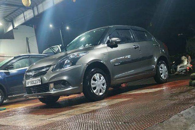Buy Used Maruti Swift Dzire VXI of 2015 model @ 4,57,000 INR in ...
