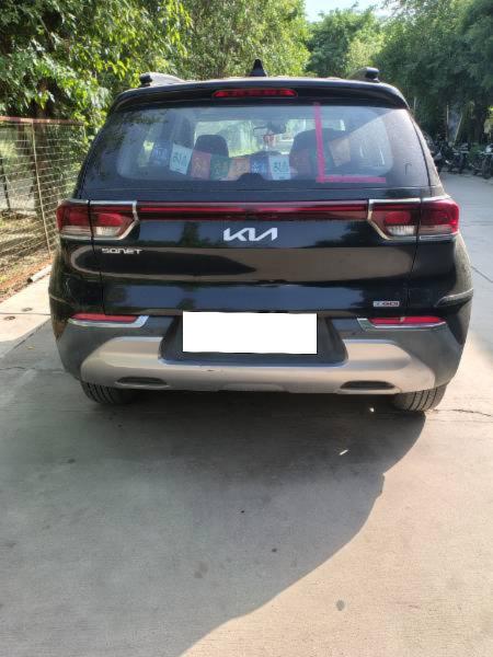Buy Used Kia Sonet HTK Plus Turbo iMT BSVI of 2022 model @ 10,75,000 ...