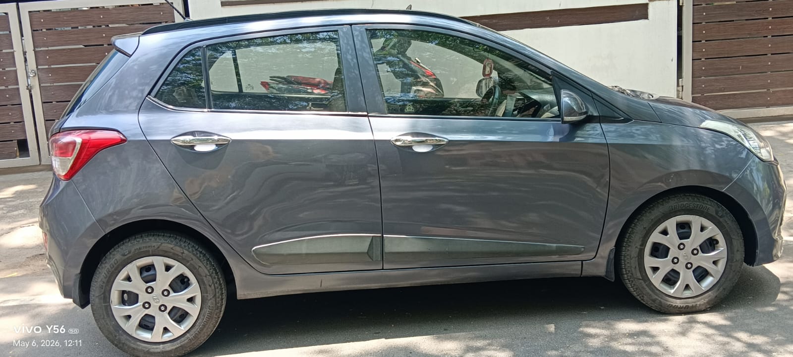 Used 2014 Hyundai Grand i10 1197 cc Petrol Automatic Car in Chennai at ...