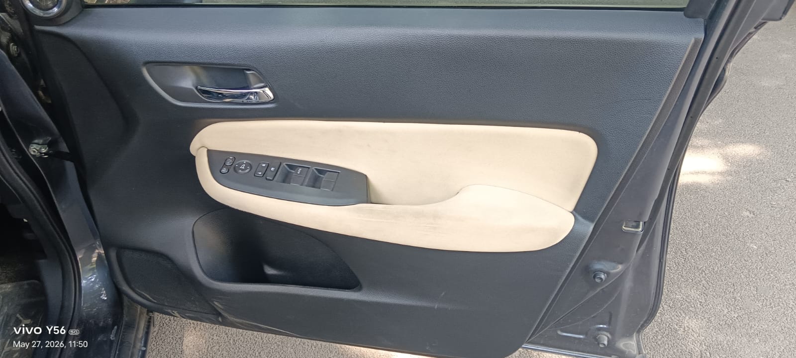 Buy Used Honda City VX Apex Edition CVT of 2025 model @ 14,90,000 INR ...