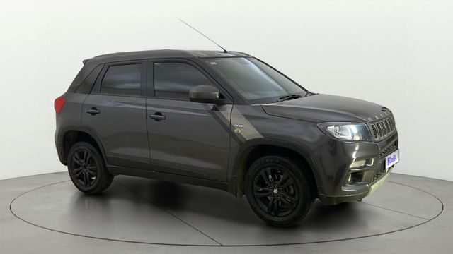 32 Second Hand Vitara Brezza Cars in Mumbai from ₹4.48 Lakh - Second ...