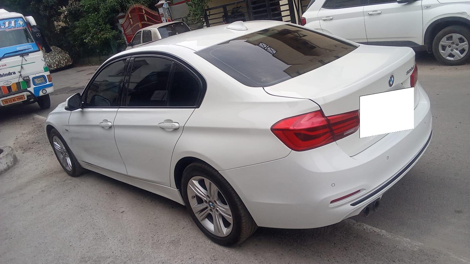 Buy Used BMW 3 Series 320d Sport of 2018 model @ 19,50,000 INR in ...