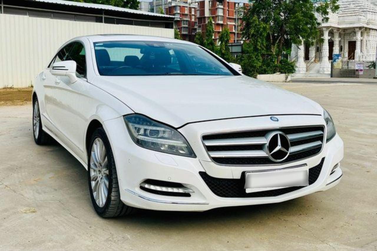 Used 2014 Mercedes-Benz CLS-Class 3498 cc Petrol Automatic Car in ...