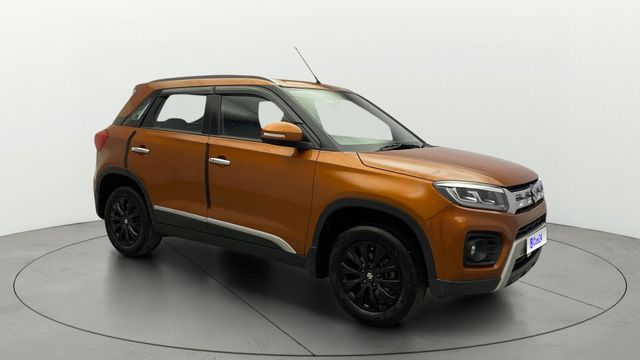 Used 2020 Maruti Vitara Brezza 1462 cc Petrol Manual Car in Kochi at ₹7 ...