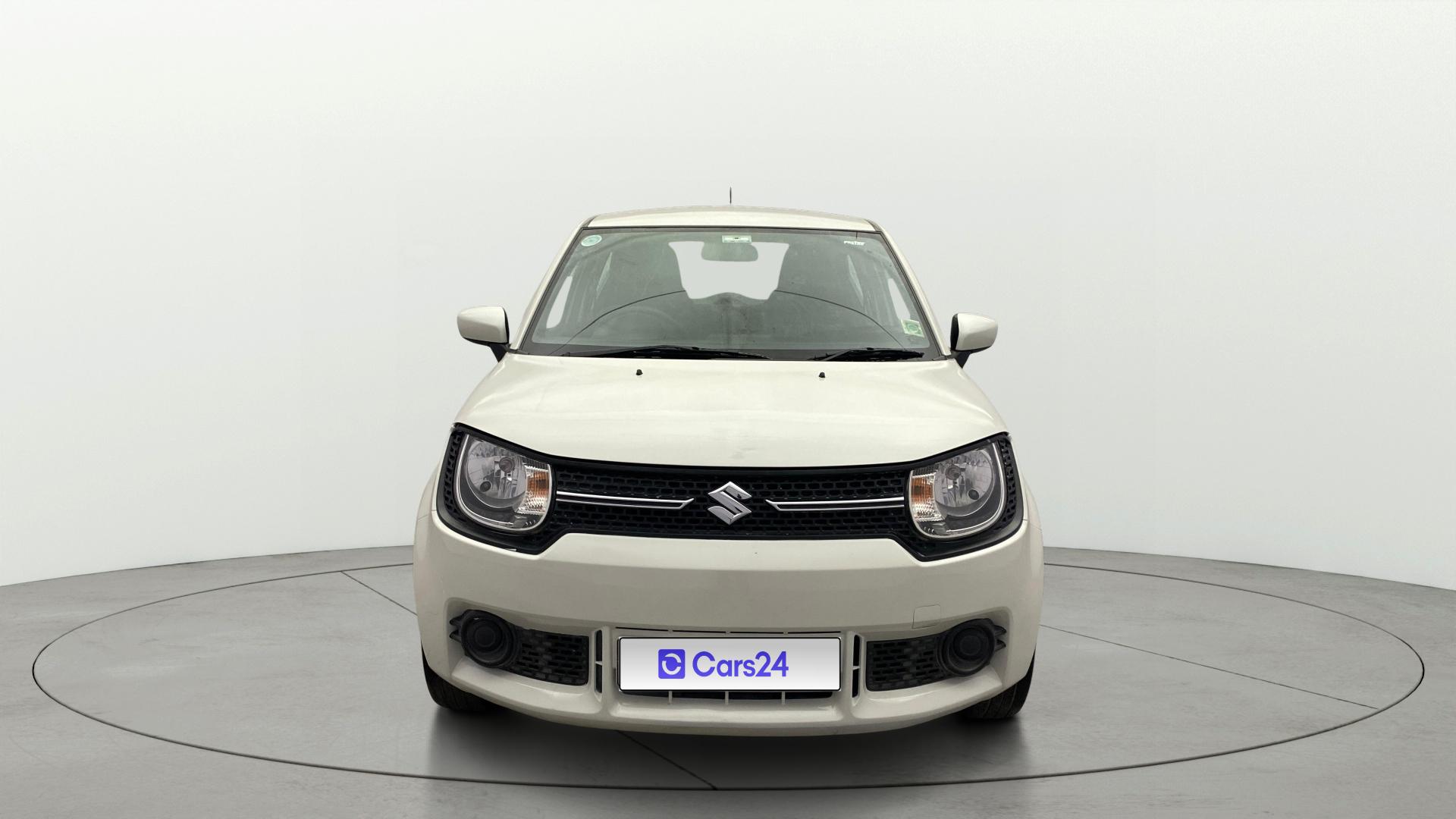 Buy Used Maruti Ignis 1.2 Sigma BSIV of 2018 model @ 3,50,000 INR in ...