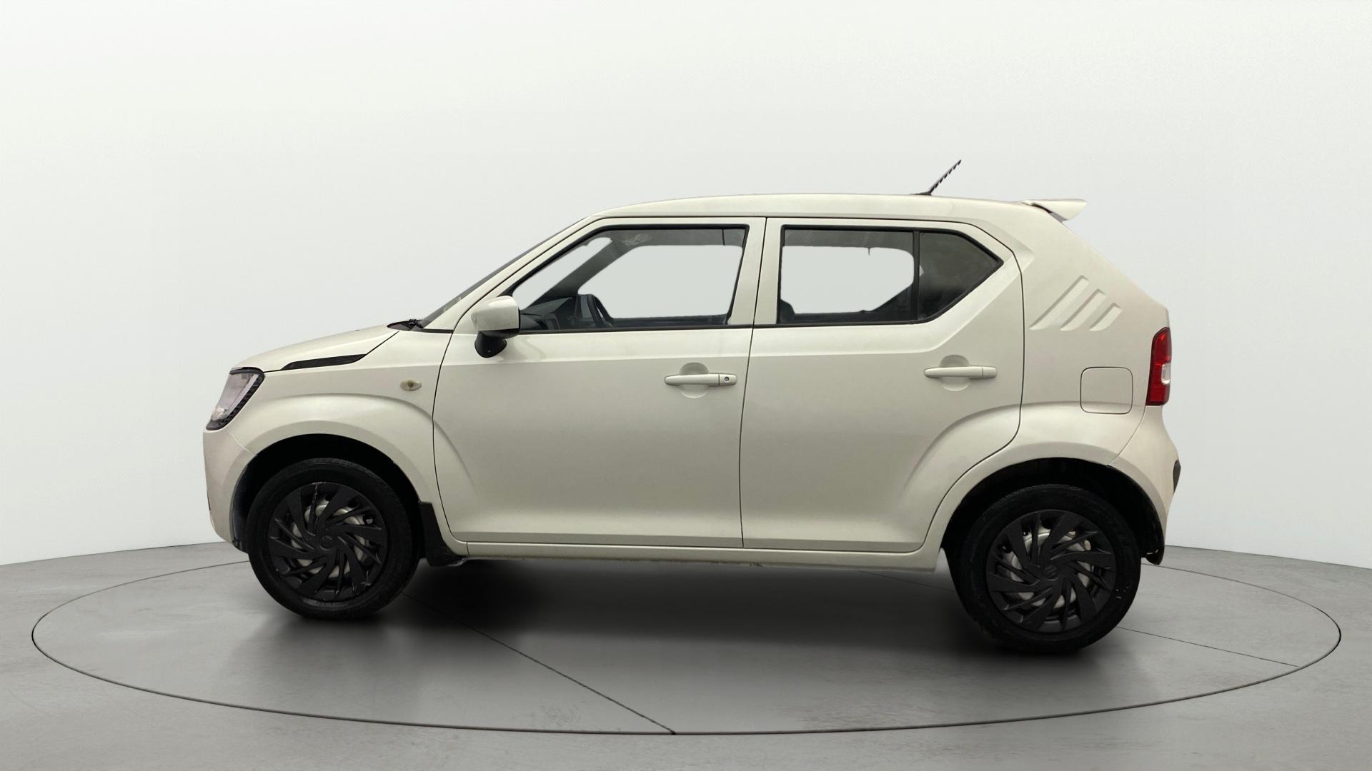 Buy Used Maruti Ignis 1.2 Sigma BSIV of 2018 model @ 3,50,000 INR in ...