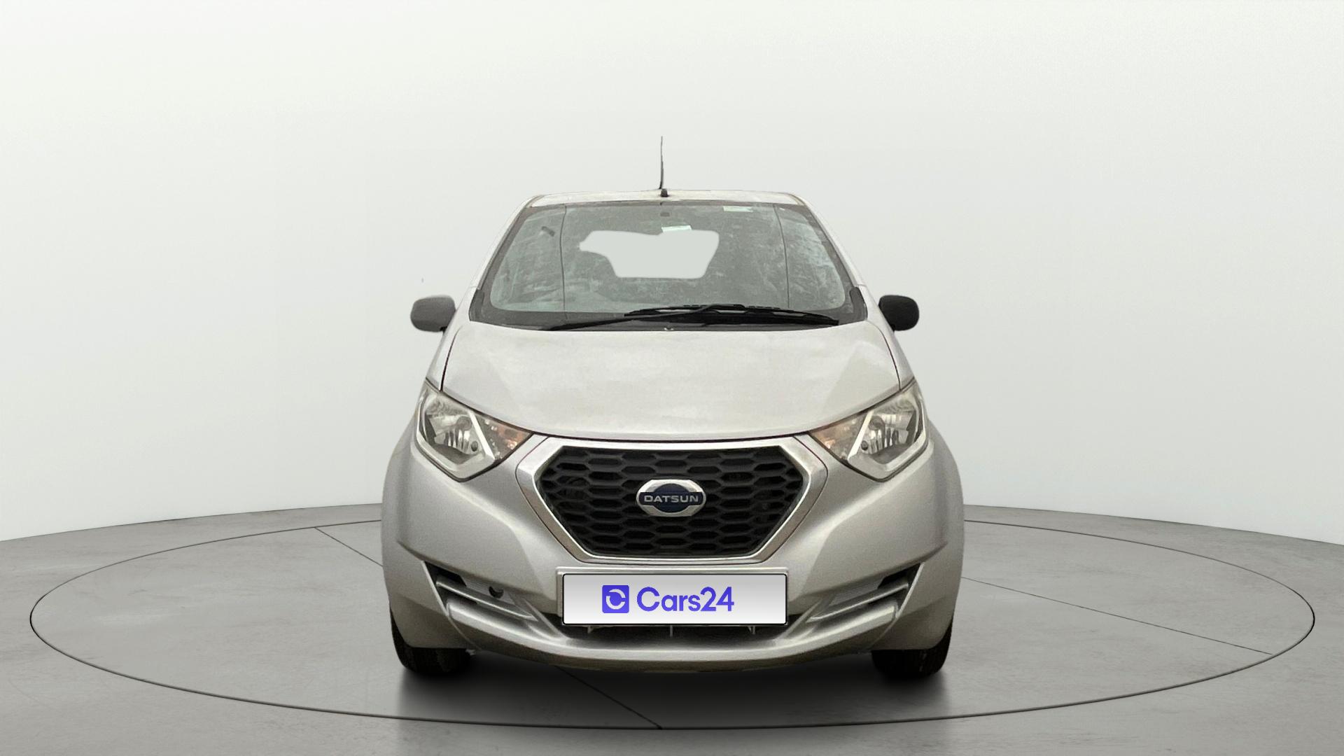 Buy Used Datsun RediGO AMT 1.0 T Option of 2018 model @ 2,18,349 INR in ...