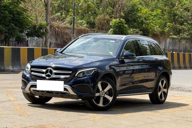 Used 2019 Mercedes-Benz GLC 1991 cc Petrol Automatic Car in Mumbai at ...