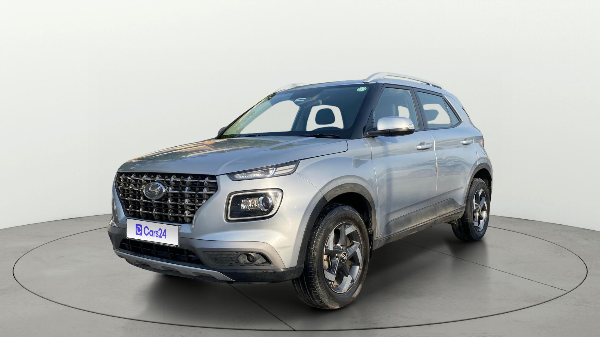 Buy Used Hyundai Venue SX Turbo BSIV of 2019 model @ 6,11,524 INR in ...