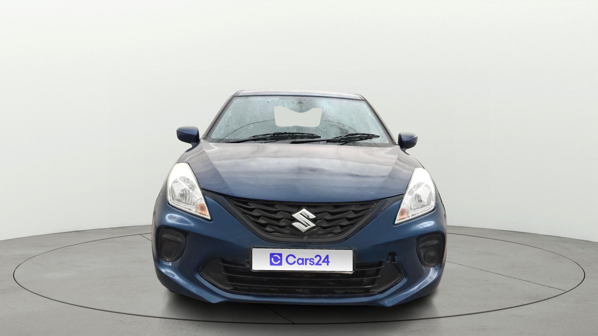 Buy Used Maruti Baleno 1.2 Sigma of 2019 model @ 4,40,000 INR in Pune ...