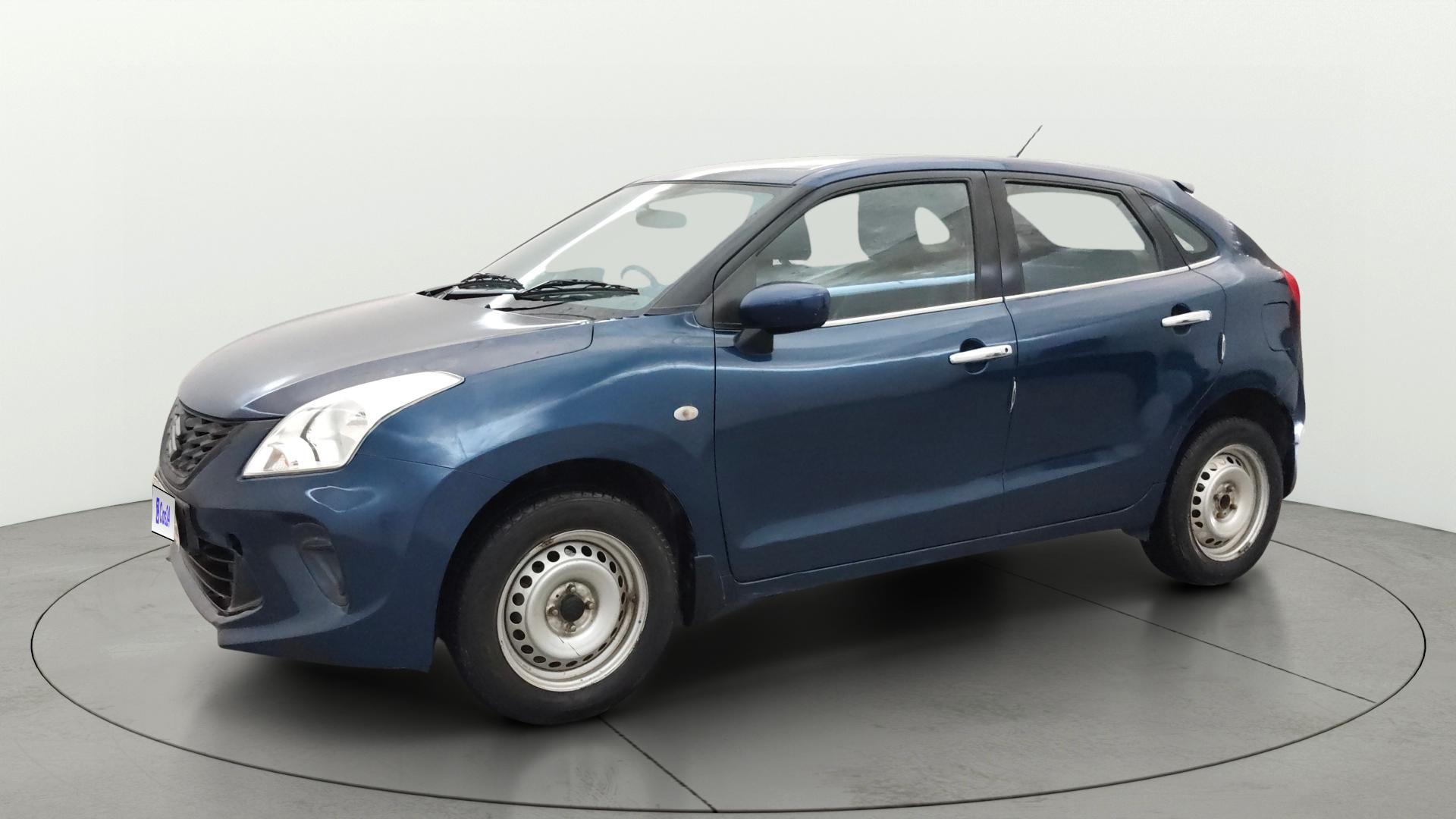 Buy Used Maruti Baleno 1.2 Sigma of 2019 model @ 4,40,000 INR in Pune ...
